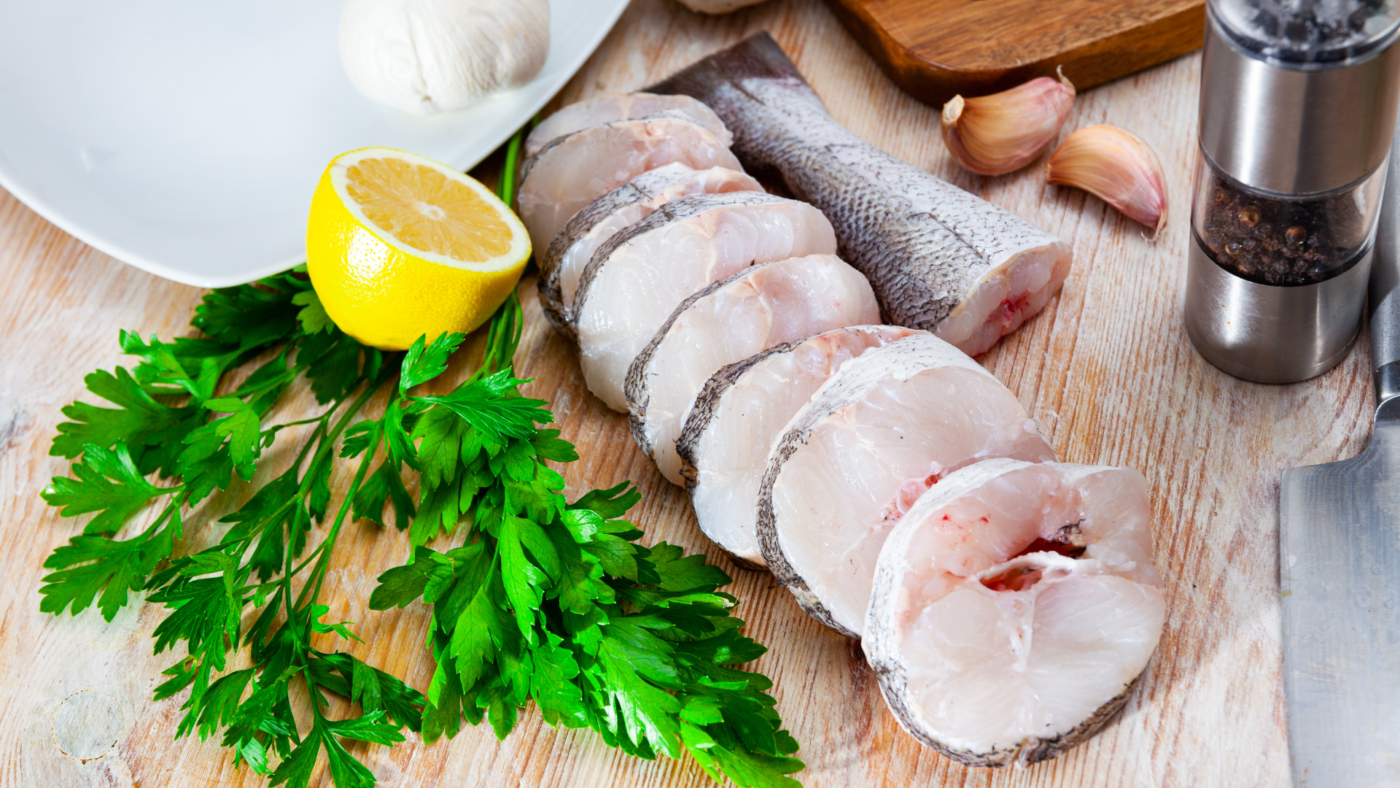 FILÉ DE PESCADA BRANCA - Manati