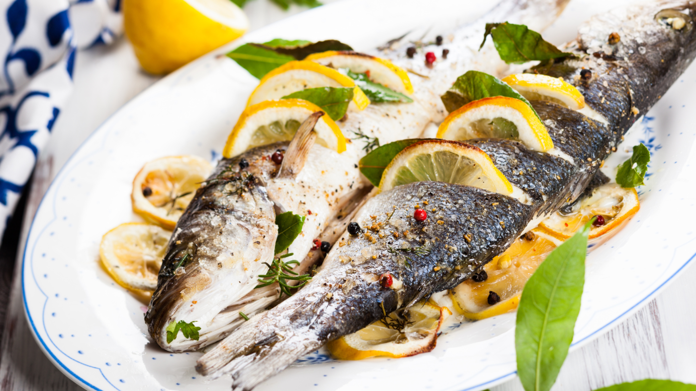 ANCHOVA INTEIRA - Manati