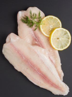 FILÉ DE PANGASIUS - Manati