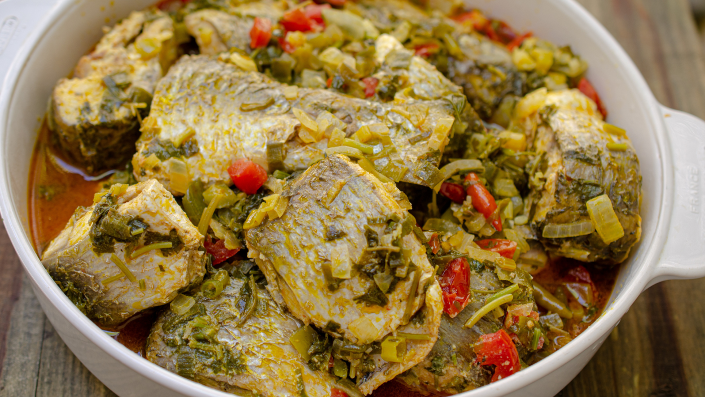 FILÉ DE MAPARÁ - Manati